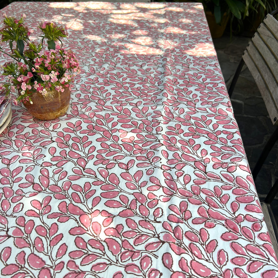 Cotton Table cloths, cotton napkins , cotton pyjamas and loungewear ...